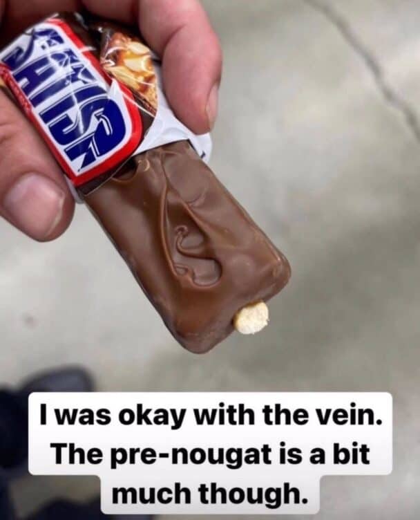 37 Cursed Food Items That Made Us Laugh But Also A Little Sick