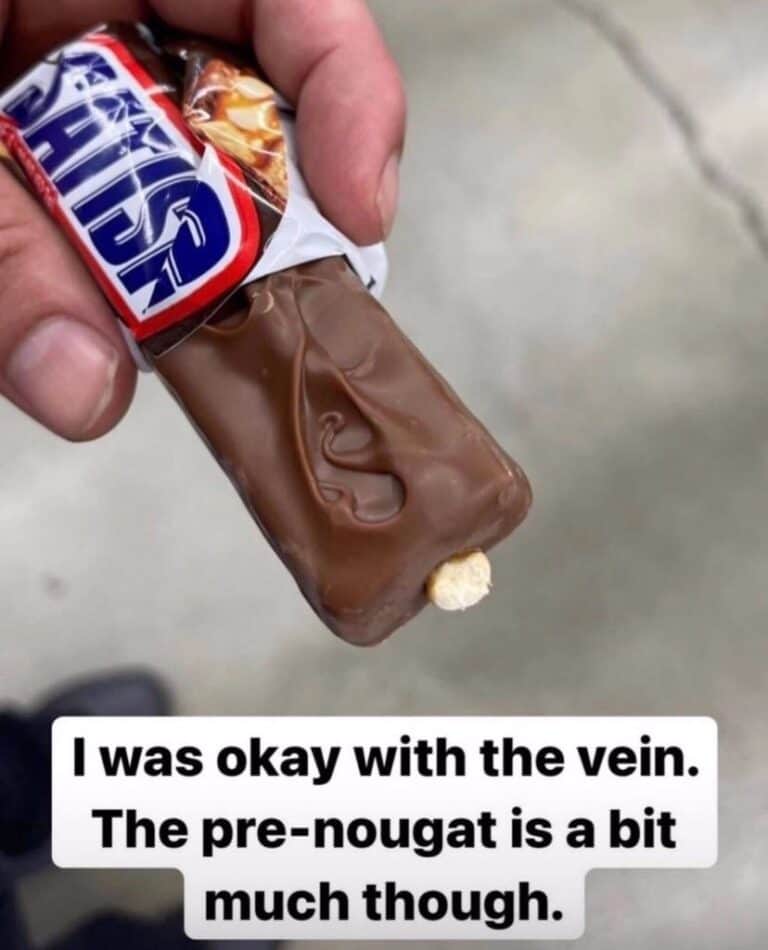 37 Cursed Food Items That Made Us Laugh But Also A Little Sick
