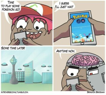 40 Dark Humor Comics From Twist Ending Master Brandon Bradshaw