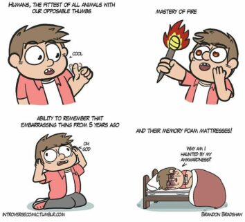 40 Dark Humor Comics From Twist Ending Master Brandon Bradshaw
