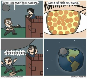 40 Dark Humor Comics From Twist Ending Master Brandon Bradshaw