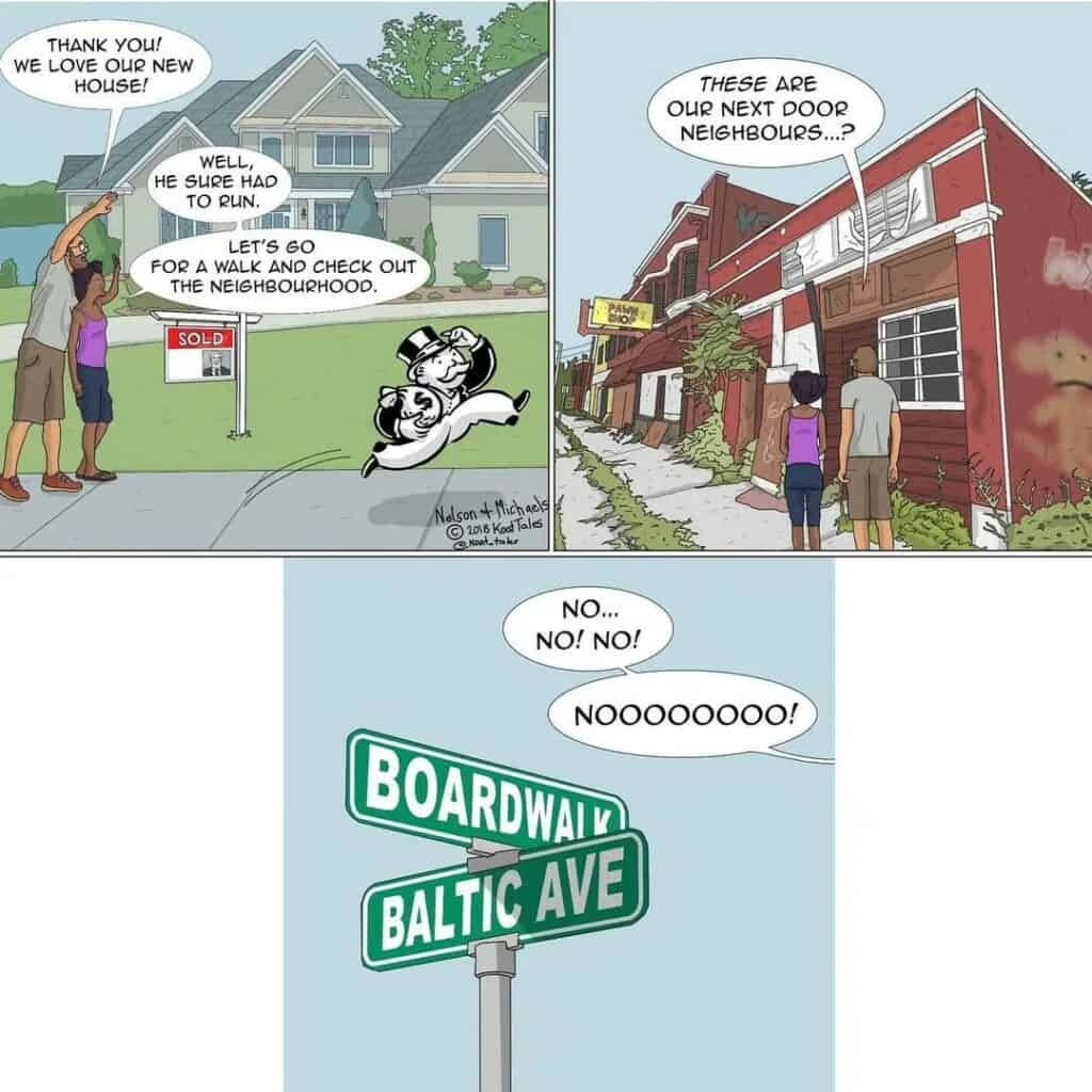 35 Irreverent Comics From Dark Humor Artist David T Michaels