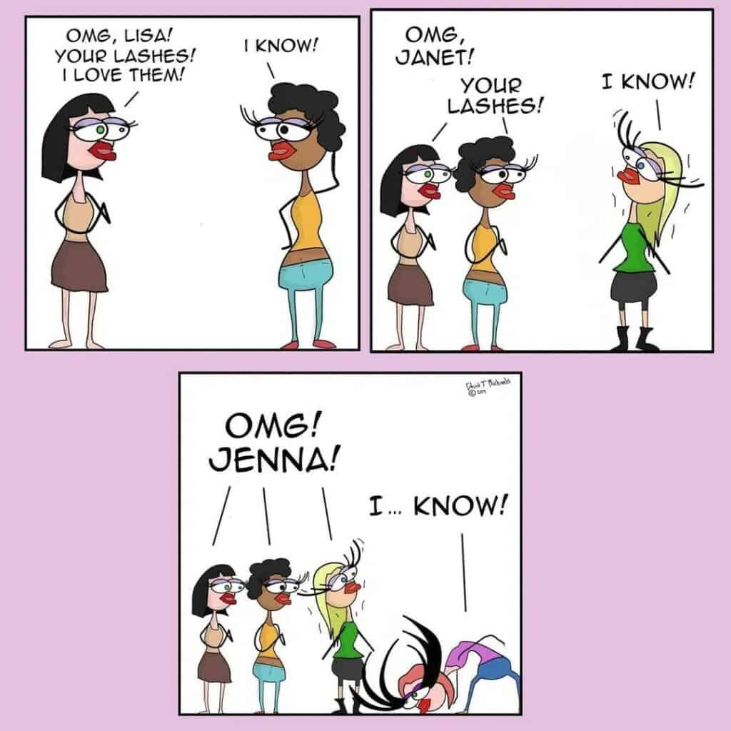 35 Irreverent Comics From Dark Humor Artist David T Michaels