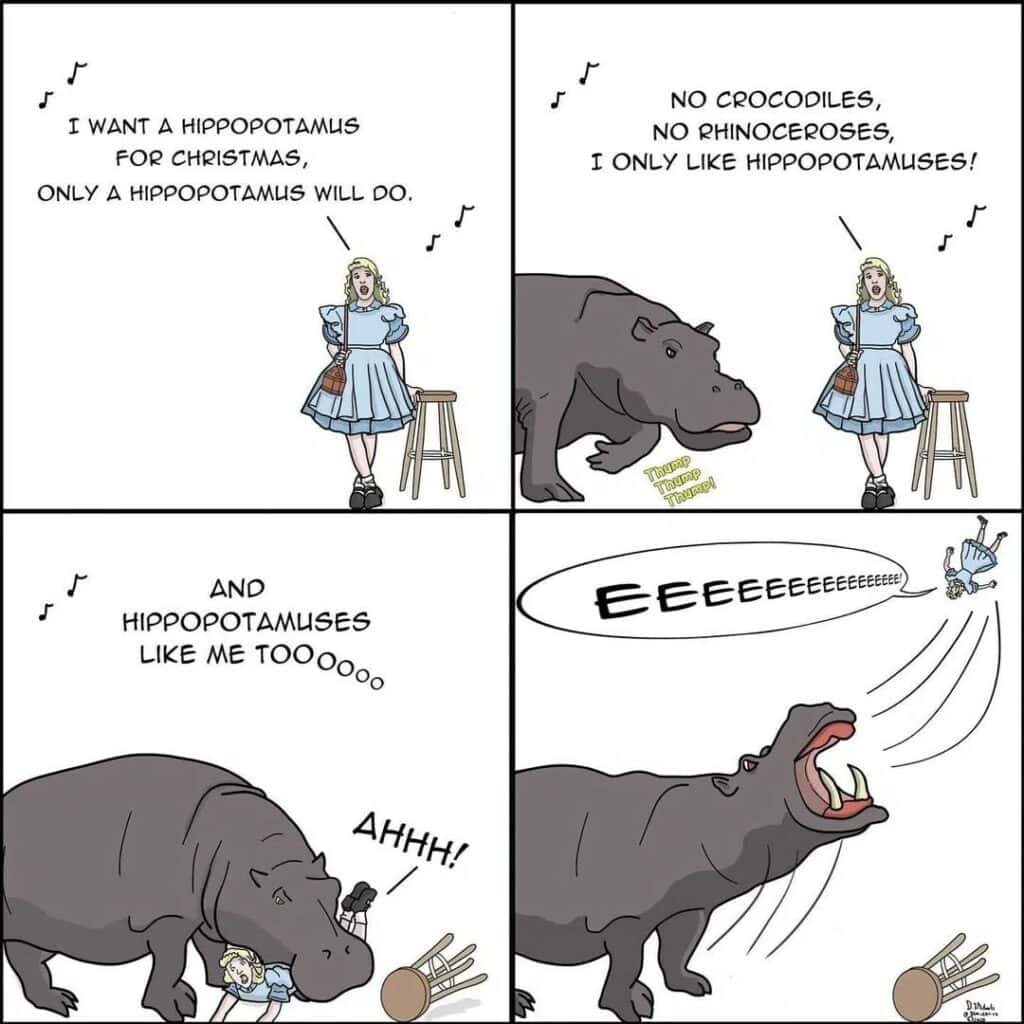 35 Irreverent Comics From Dark Humor Artist David T Michaels