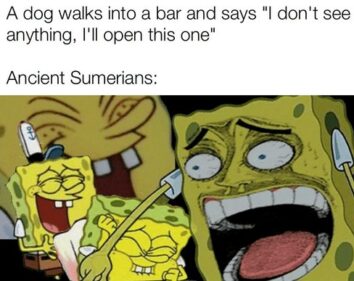 40 Ancient History Memes Even The Sumerians Would've Laugh At