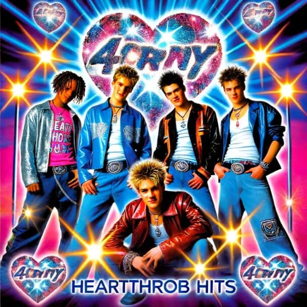 30 Nostalgic Albums Created By AI That Never Actually Existed