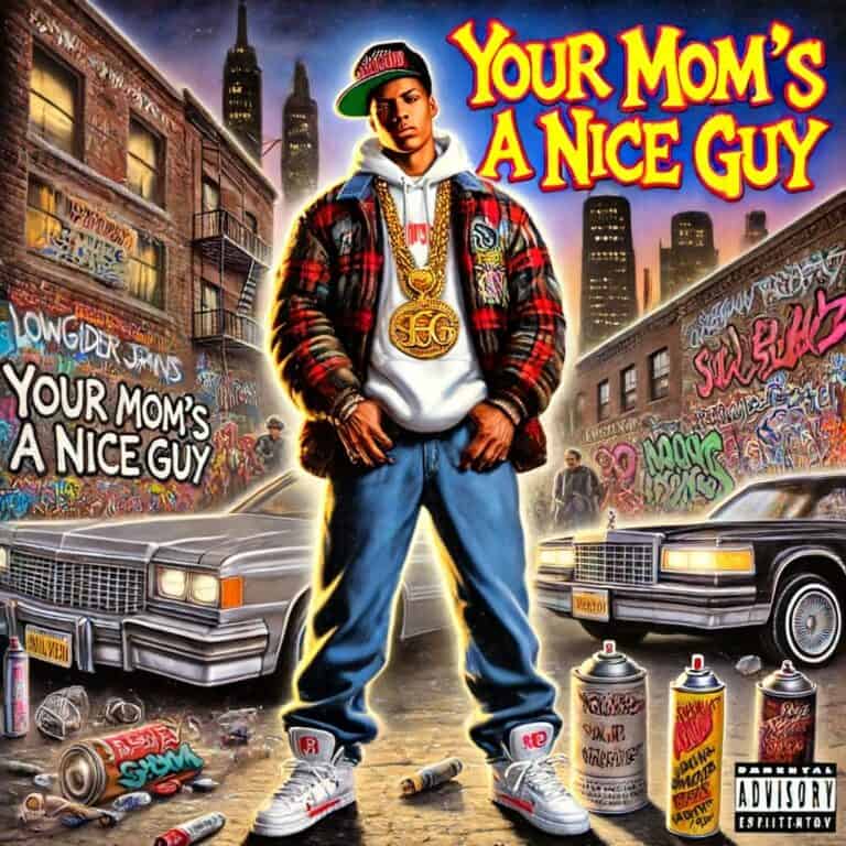 30 Nostalgic Albums Created By AI That Never Actually Existed