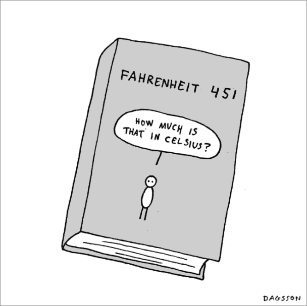 20+ Famous Book Titles Reimagined By Dark Humor Master Hugleikur Dagsson