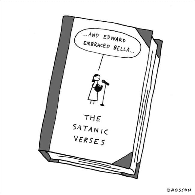 20+ Famous Book Titles Reimagined By Dark Humor Master Hugleikur Dagsson