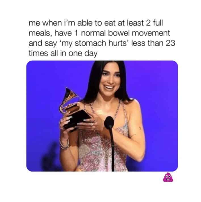 40 Stomach Ache Memes For Foodies Meeting The Consequences Of Their Actions