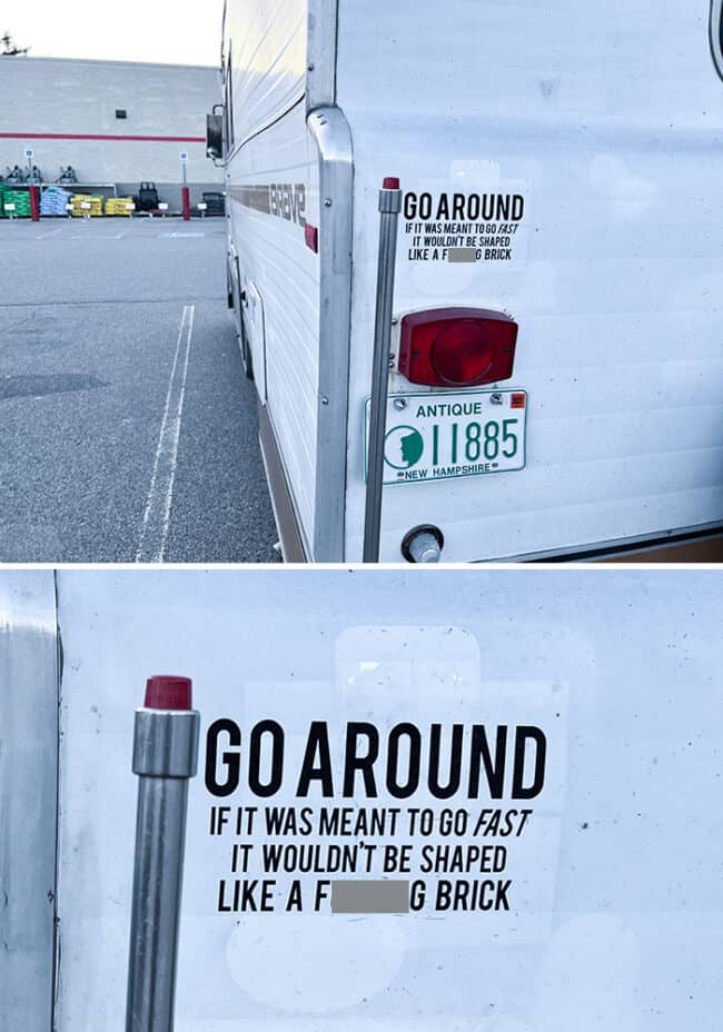 40 Funny Bumper Stickers That Will Put You In The Fast Lane To Laughter