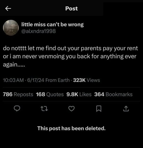 40 Funniest Deleted Tweets From People Who Tried And Failed To Hide ...