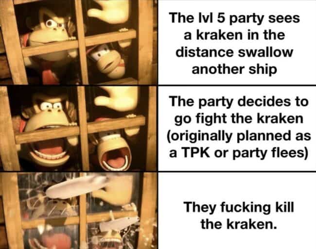 35 Funniest Dungeons And Dragons Memes Looted Fresh This Week (June 13 ...