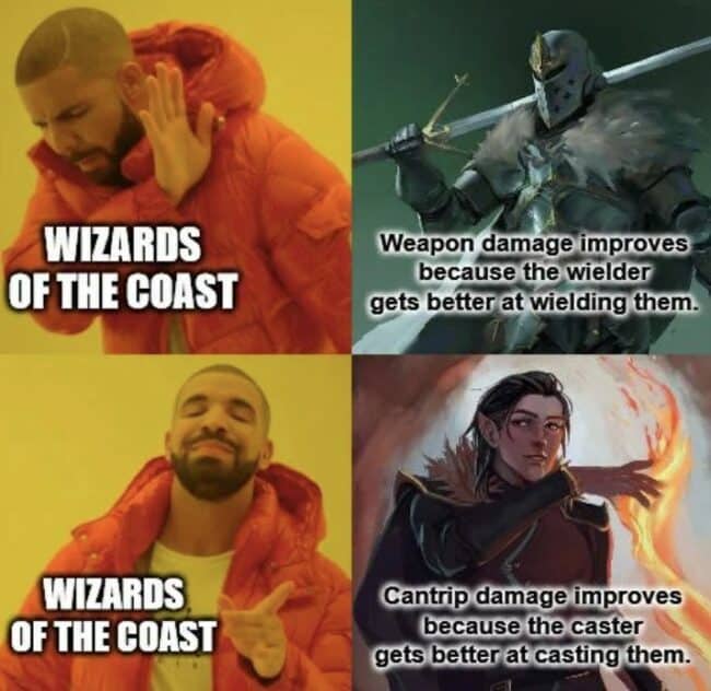35 Funniest Dungeons And Dragons Memes Looted Fresh This Week (June 6 ...