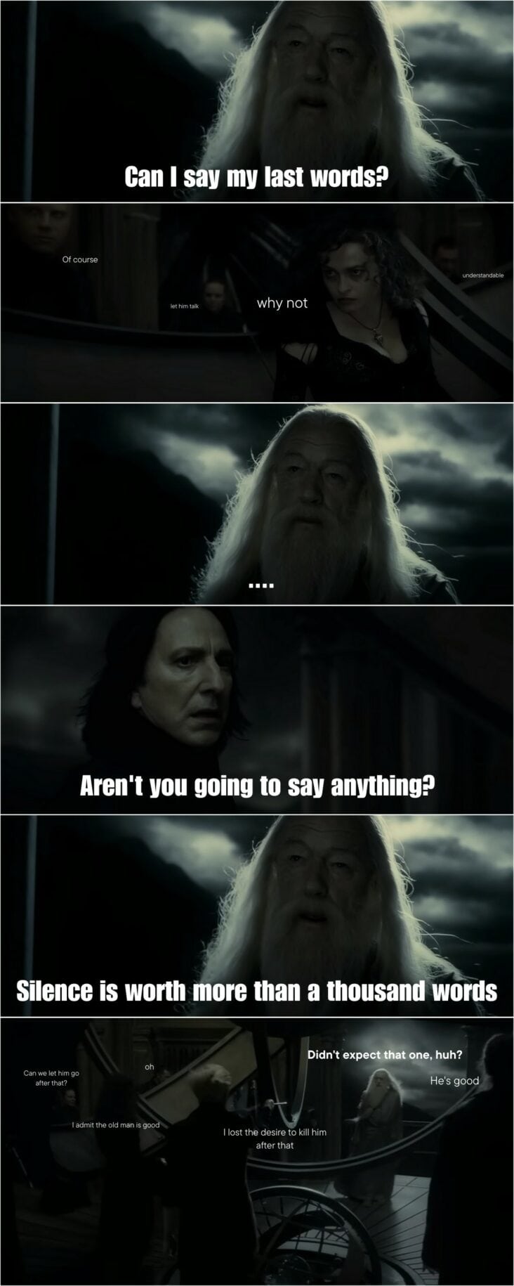 35 Funniest Harry Potter Memes Delivered By Owl This Week (June 25, 2024)