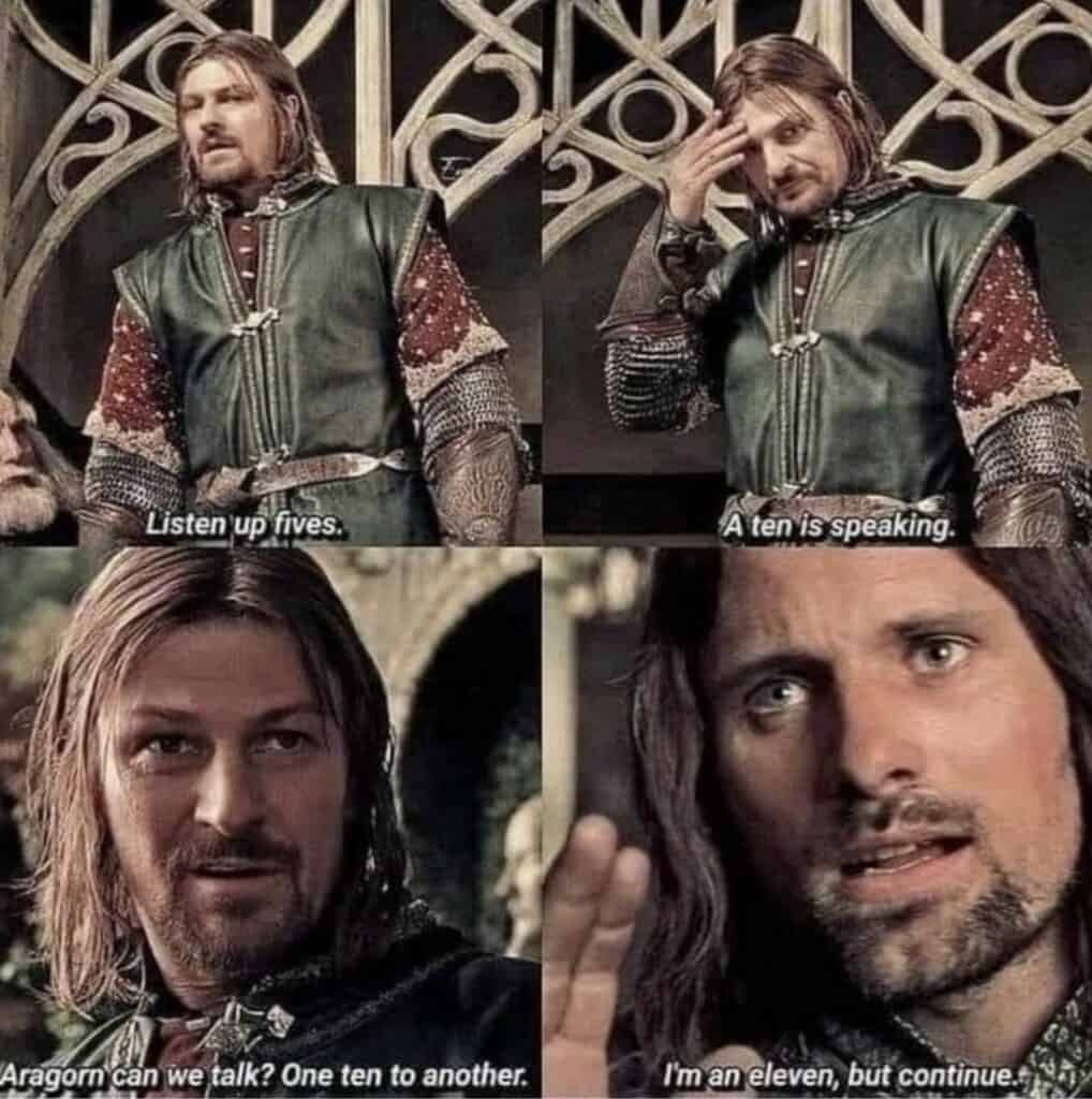 "Mordor Monday" — 35 Funniest Lord Of The Rings Memes Of The Week (June ...