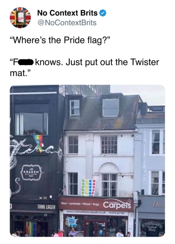 45+ Funny LGBTQ+ Memes To Kick Your Pride Month Off With A Rainbow Of Humor