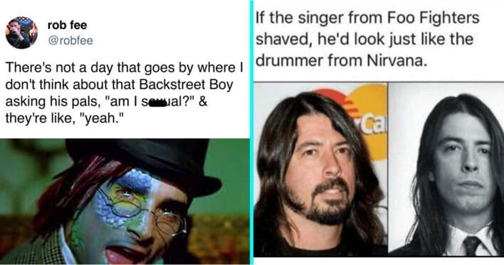 50 Funny '90s Music Memes That'll Take Millennials Back Like Discman ...