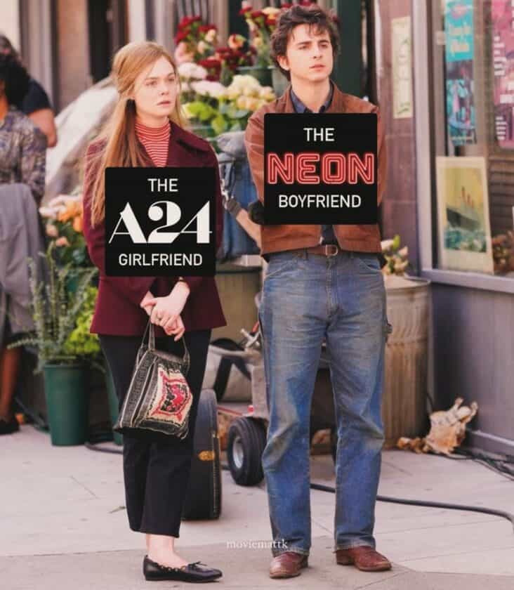 32 Hilarious A24 Memes For The New Era Of Moody Film Buffs