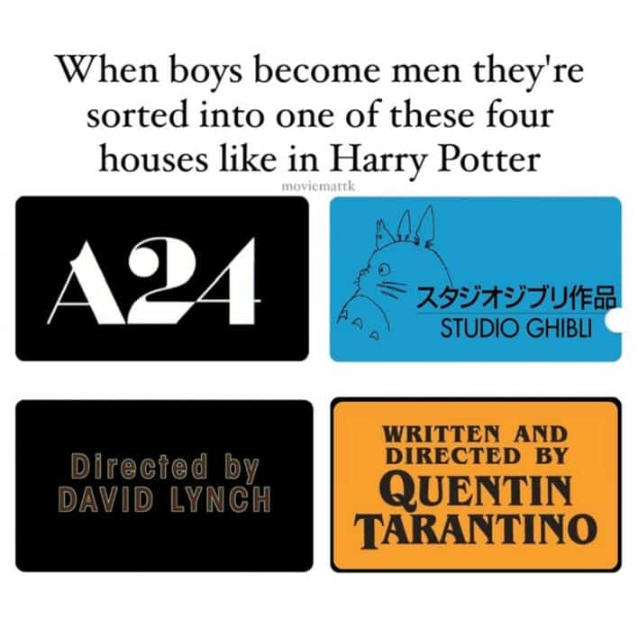 32 Hilarious A24 Memes For The New Era Of Moody Film Buffs