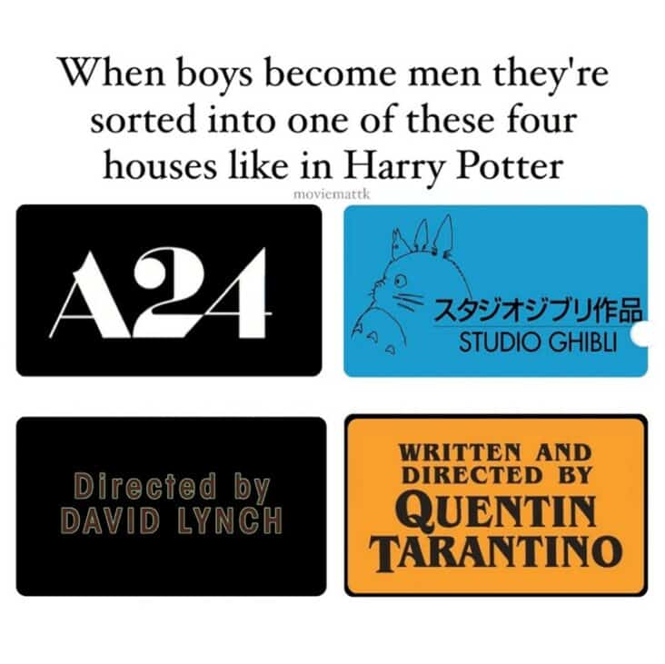 32 Hilarious A24 Memes For The New Era Of Moody Film Buffs