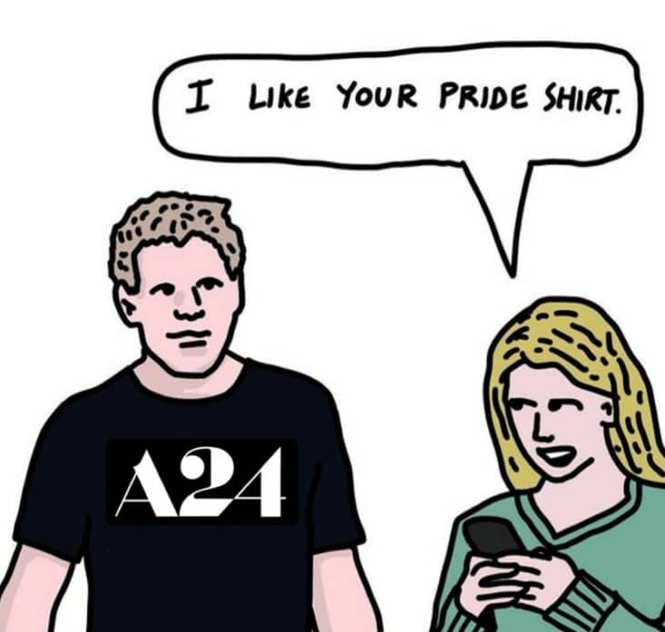 32 Hilarious A24 Memes For The New Era Of Moody Film Buffs