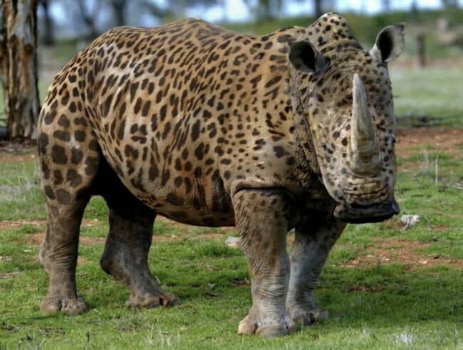 37 Funny Animal Hybrids Created By Mad Photoshop Geniuses