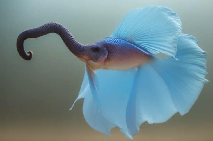 37 Funny Animal Hybrids Created By Mad Photoshop Geniuses