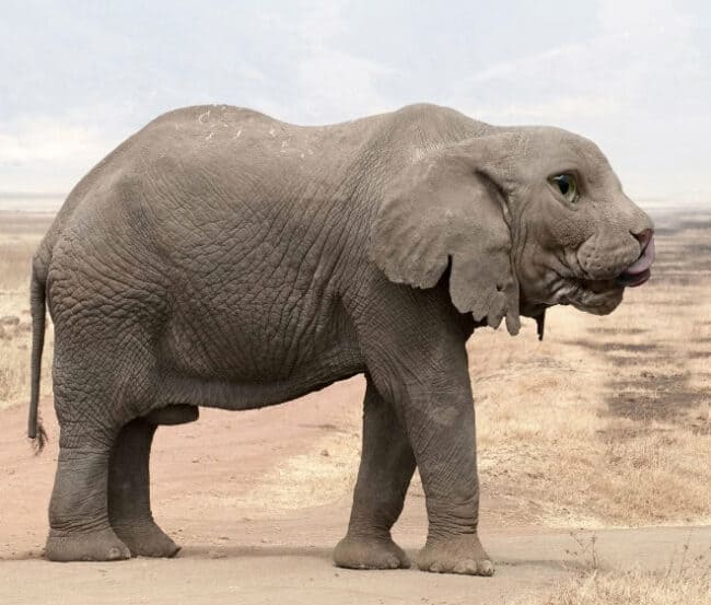 37 Funny Animal Hybrids Created By Mad Photoshop Geniuses