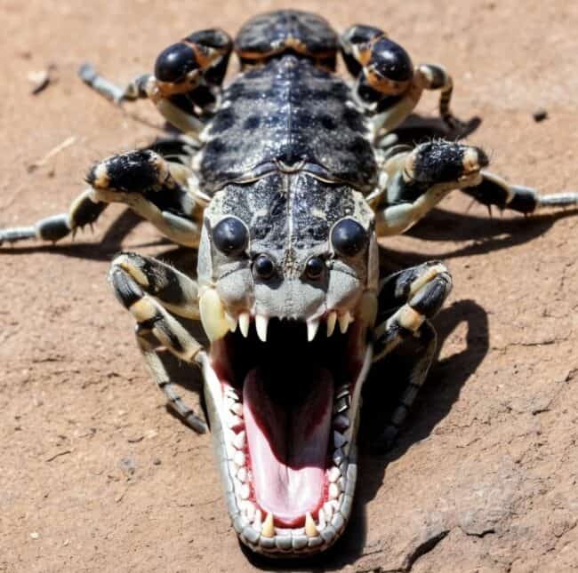 37 Funny Animal Hybrids Created By Mad Photoshop Geniuses