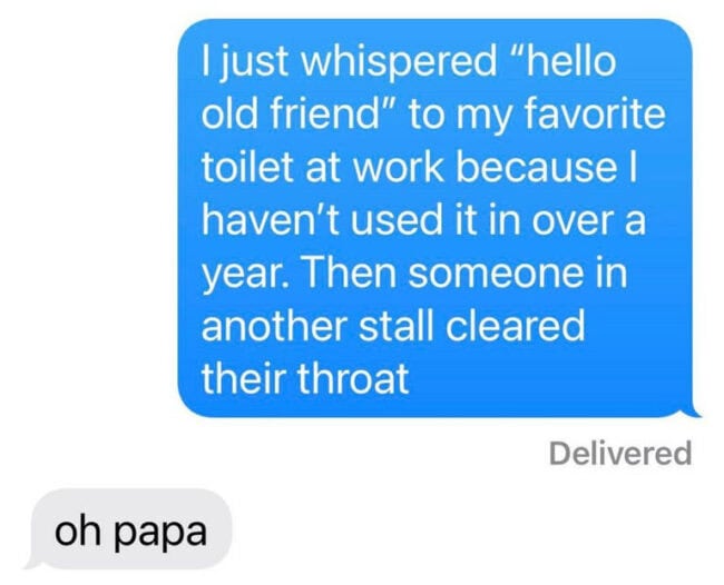 50+ Awkwardly Hilarious Conversations To Make You Laugh And Cringe At ...