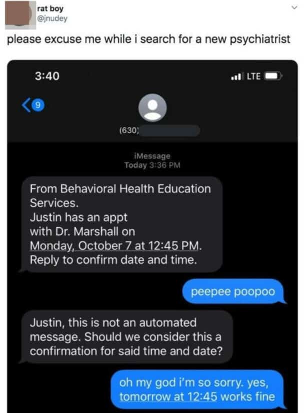 50+ Awkwardly Hilarious Conversations To Make You Laugh And Cringe At ...