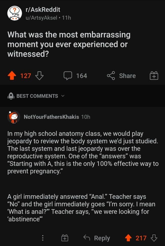 50+ Awkwardly Hilarious Conversations To Make You Laugh And Cringe At ...