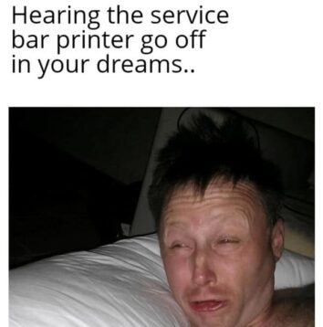 45 Funny Bartender Memes That'll Have You Ordering Another Round Of ...