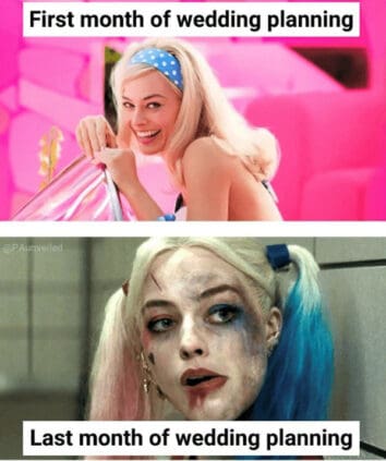 45+ Bridal Memes For Engaged Women To Laugh At While They’re Stressed ...