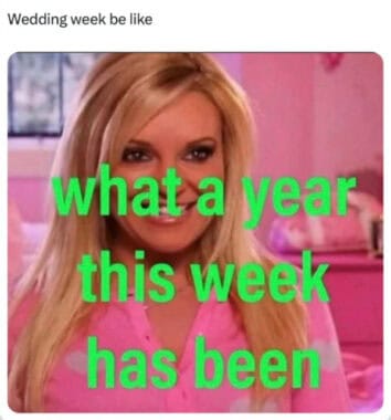 45+ Bridal Memes For Engaged Women To Laugh At While They’re Stressed ...