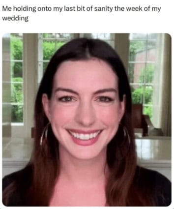 45+ Bridal Memes For Engaged Women To Laugh At While They’re Stressed ...