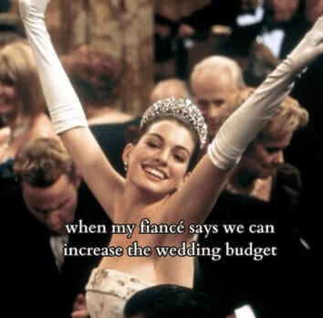 45+ Bridal Memes For Engaged Women To Laugh At While They’re Stressed ...