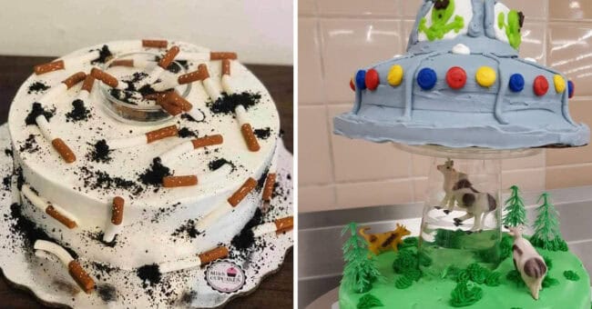 55 Funny Cake Fails That Are A Sugary Slice of Comedy From "That's It ...