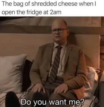 40 Funny Cheese Memes You Don't Need Lactaid To Enjoy