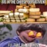 40 Funny Cheese Memes You Don't Need Lactaid To Enjoy