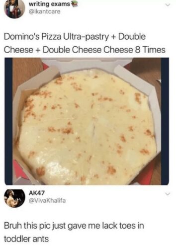 40 Funny Cheese Memes You Don't Need Lactaid To Enjoy