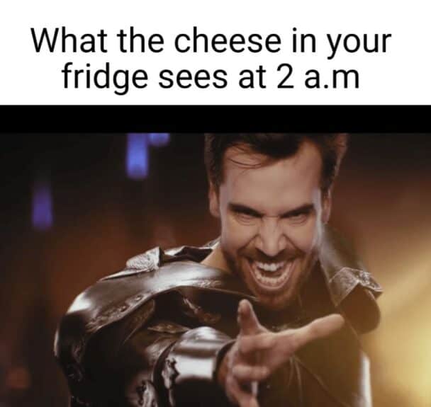 40 Funny Cheese Memes You Don't Need Lactaid To Enjoy