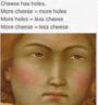 40 Funny Cheese Memes You Don't Need Lactaid To Enjoy