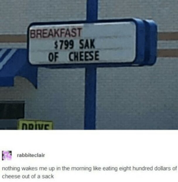 40 Funny Cheese Memes You Don't Need Lactaid To Enjoy