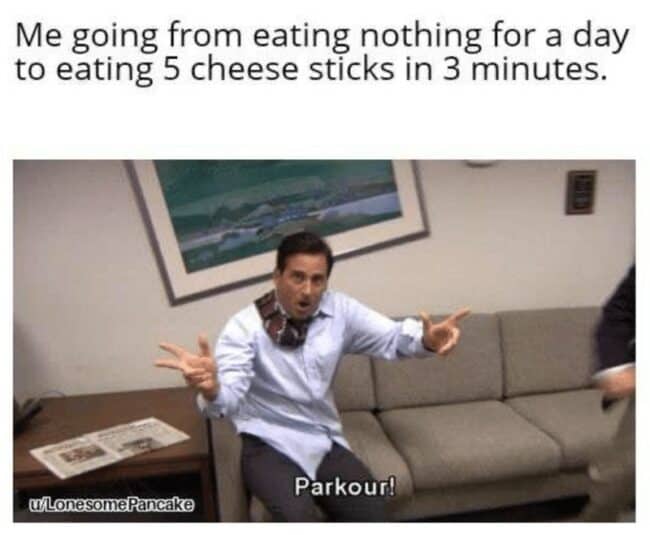 40 Funny Cheese Memes You Don't Need Lactaid To Enjoy