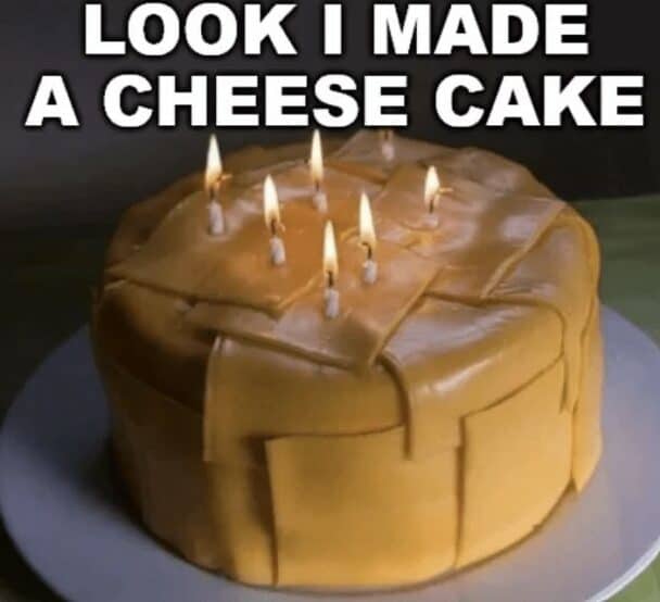 40 Funny Cheese Memes You Don't Need Lactaid To Enjoy