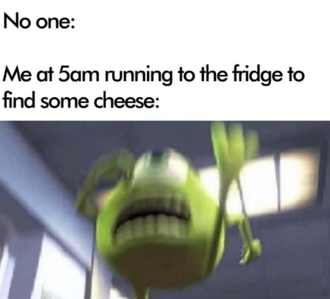 40 Funny Cheese Memes You Don't Need Lactaid To Enjoy