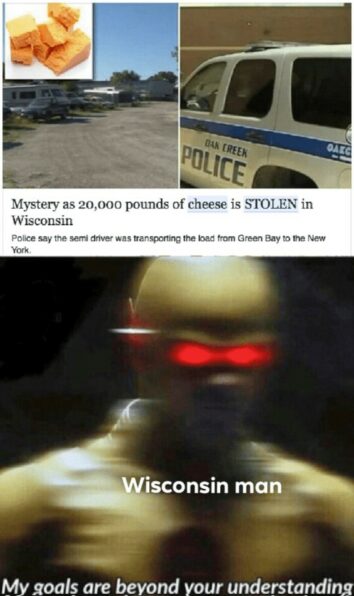 40 Funny Cheese Memes You Don't Need Lactaid To Enjoy