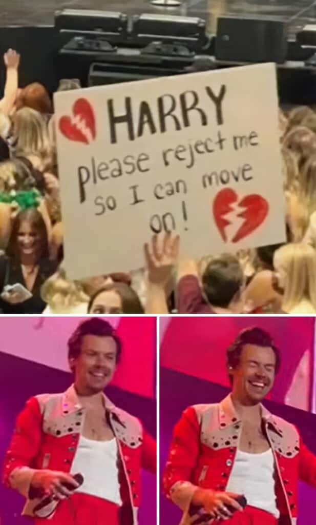 40 Funny Concert Signs From Clever And Creative Fans